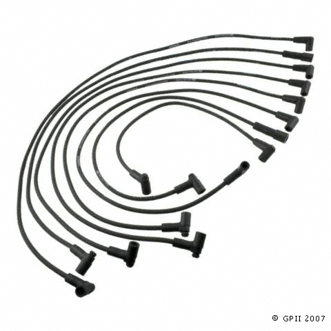 CARQUEST - Part Information