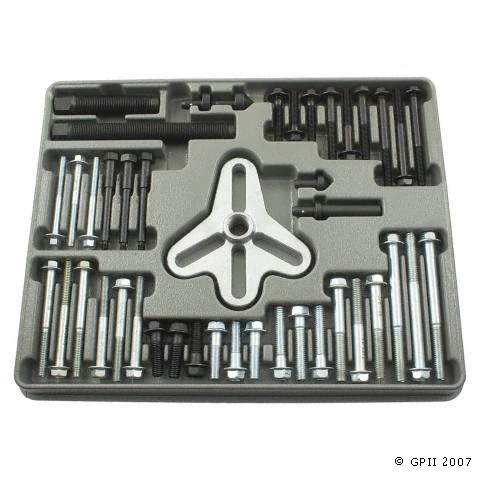 CARQUEST - Part Information