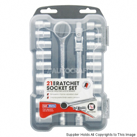 CARQUEST - Part Information