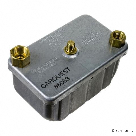 CARQUEST - Part Information