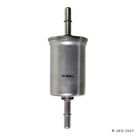Fuel Filter 2011 F550 V10 - Tow411