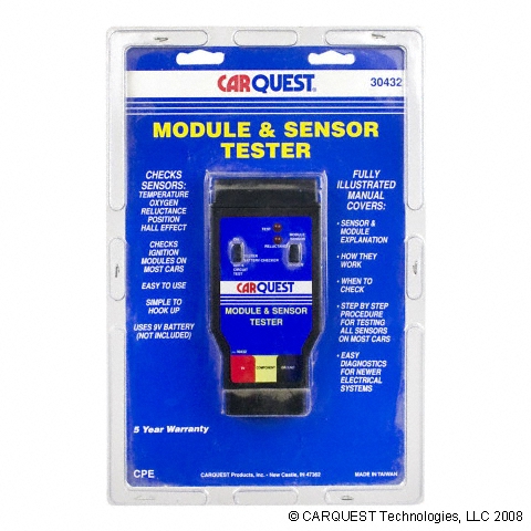 CARQUEST - Part Information