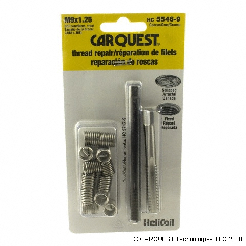 CARQUEST - Part Information