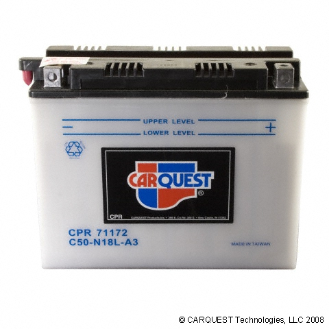 CARQUEST - Part Information