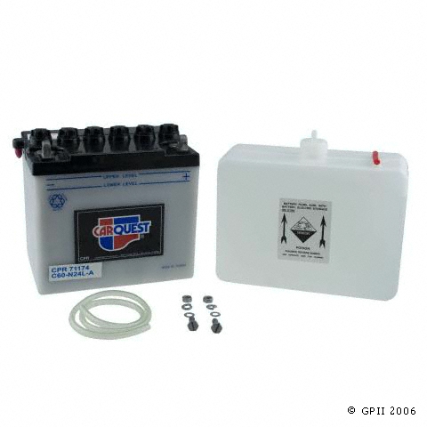CARQUEST - Part Information