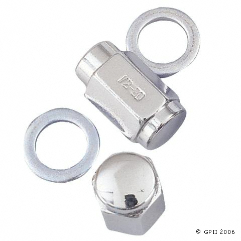 CARQUEST - Part Information