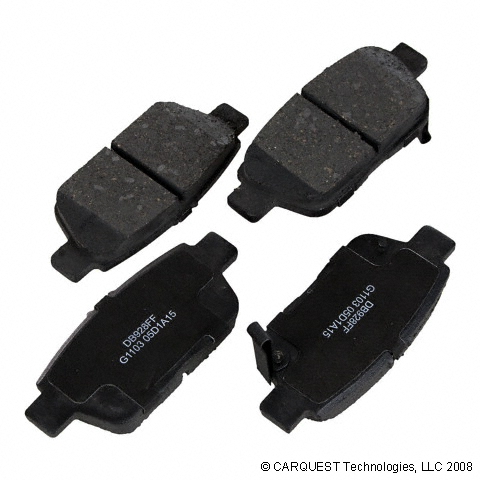 CARQUEST - Part Information