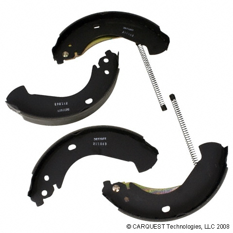 CARQUEST - Part Information