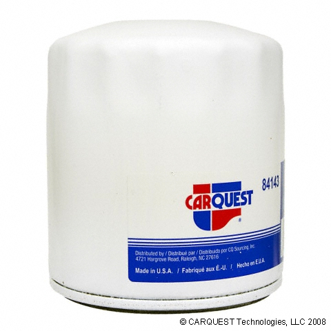 CARQUEST - Part Information